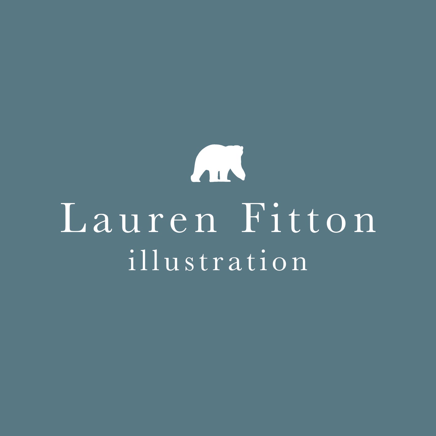 Lauren Fitton Illustration Home